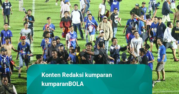 Simpang Siur Jumlah Korban Jiwa Rusuh di Kanjuruhan: Dari 2 Orang hingga Puluhan | kumparan.com